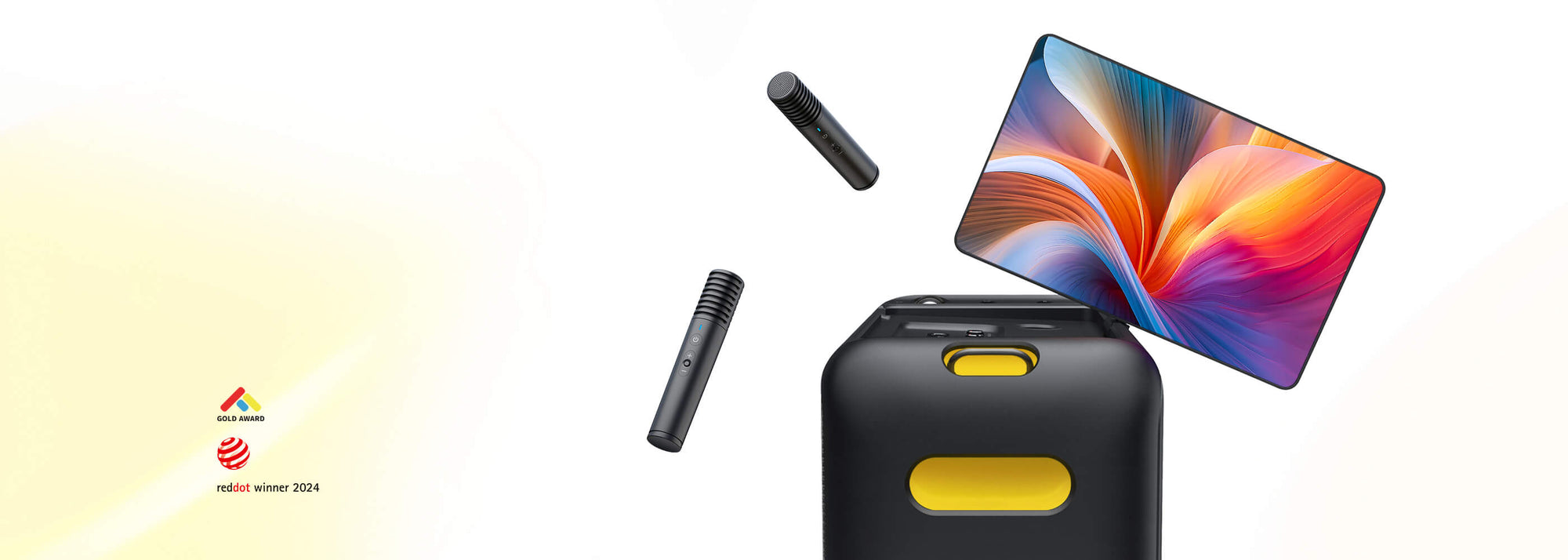 Best Smart Party Speakers and Home Karaoke Machine Systems